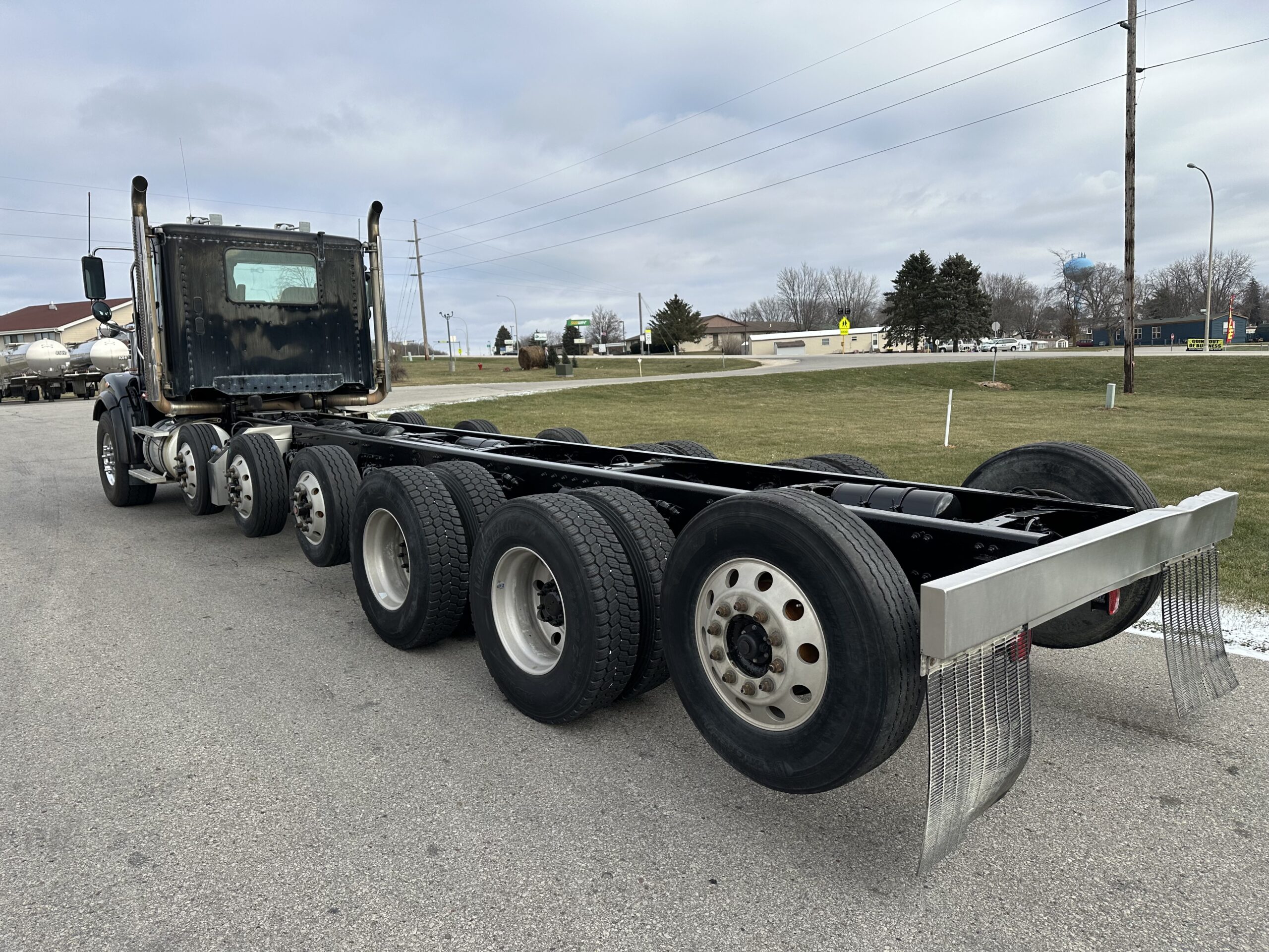 Sold Class 8 Used Trucks By Caledonia Haulers