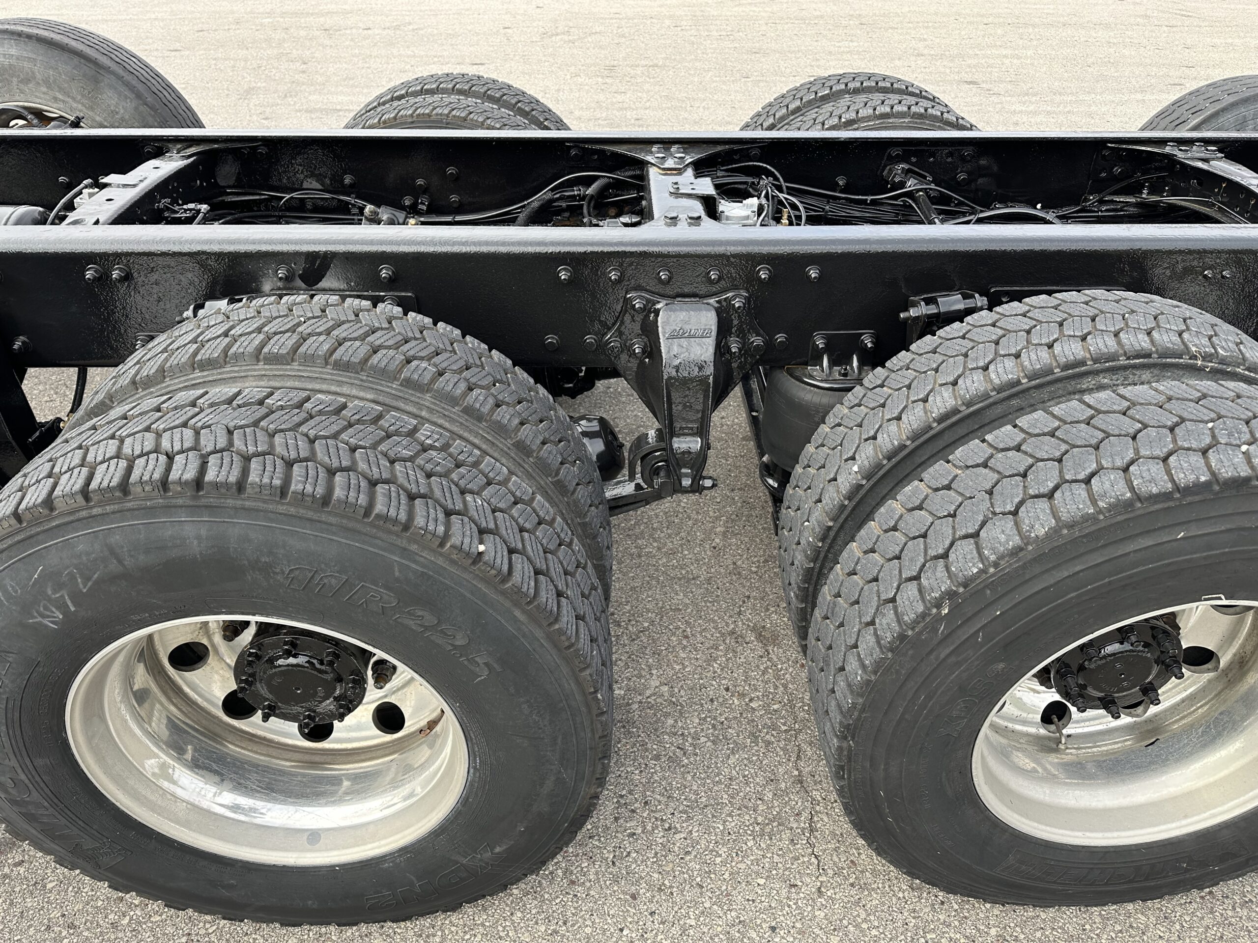 Sold Class 8 Used Trucks By Caledonia Haulers